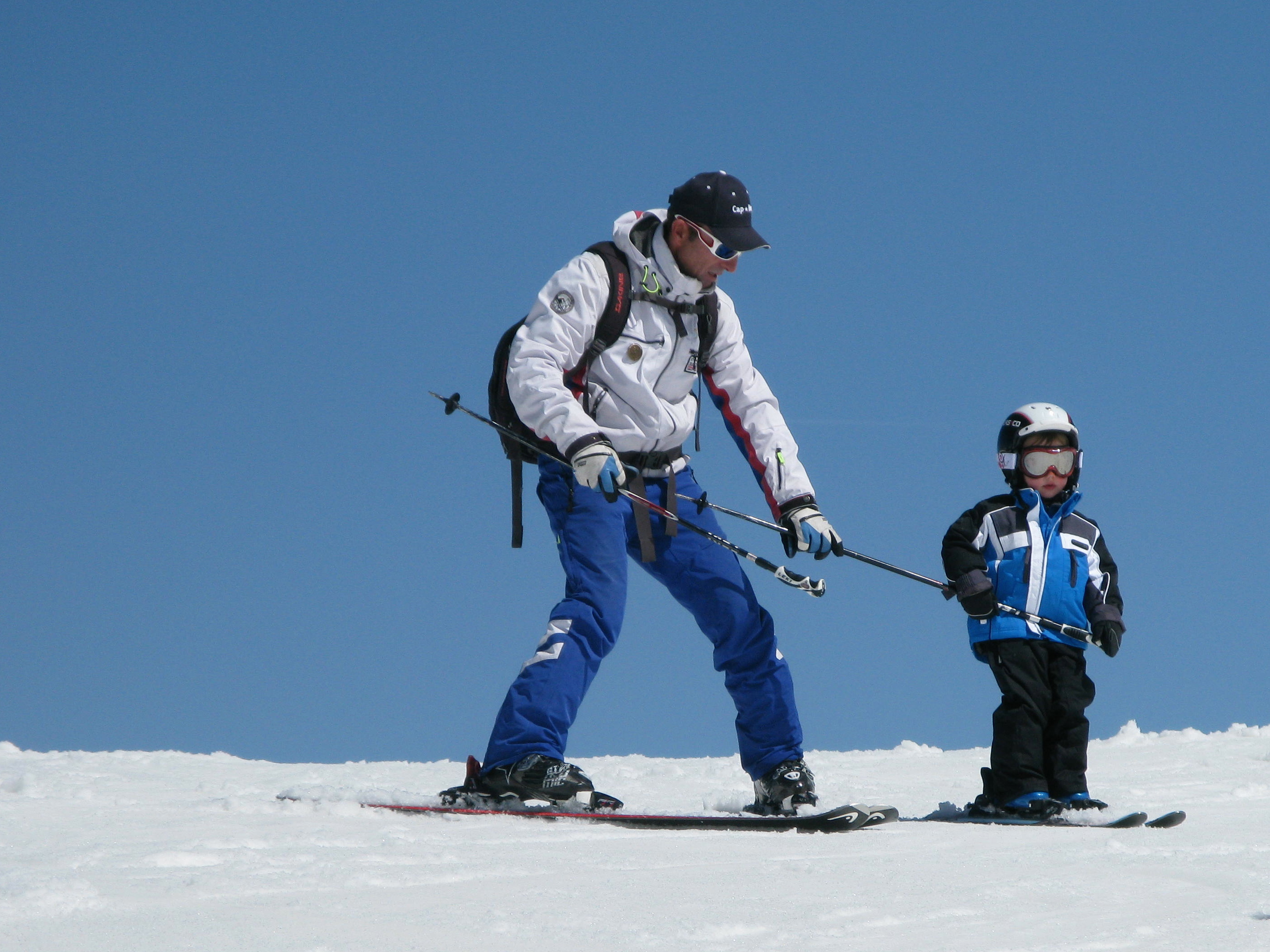 Private Ski Lessons: Find Private Skiing Lessons - Snow D'Light