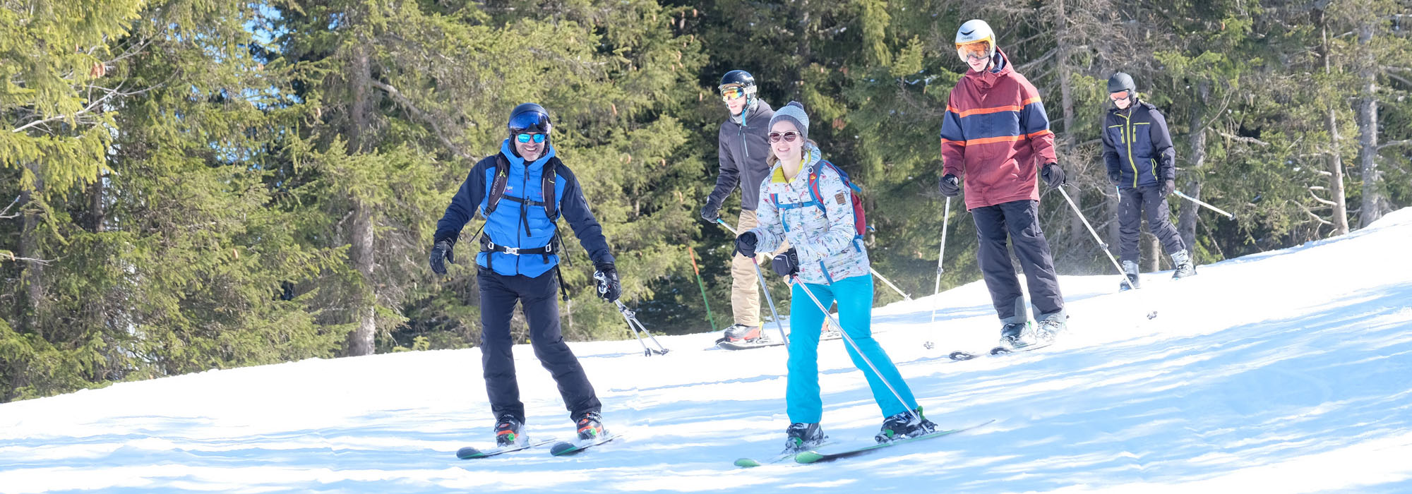 Meribel Ski Lessons: Ski Lessons in Meribel - Snow D'Light